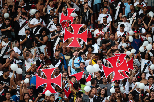 Os Fatos Mais Marcantes Da História Do Vasco | TudoEsportes